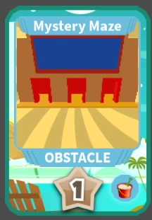 Mystery Maze | Obby Squads: Reshuffled Wiki | Fandom
