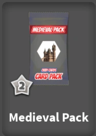 Medieval Pack | Obby Squads: Reshuffled Wiki | Fandom