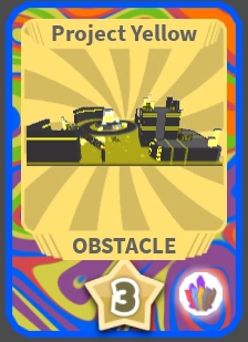 Project Yellow | Obby Squads: Reshuffled Wiki | Fandom