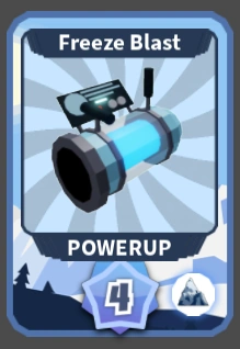 Freeze Blast | Obby Squads: Reshuffled Wiki | Fandom