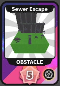 Sewer Escape | Obby Squads: Reshuffled Wiki | Fandom