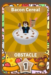 Bacon Cereal | Obby Squads: Reshuffled Wiki | Fandom