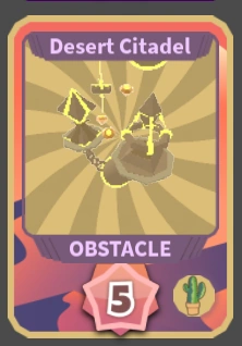 Desert Citadel | Obby Squads: Reshuffled Wiki | Fandom