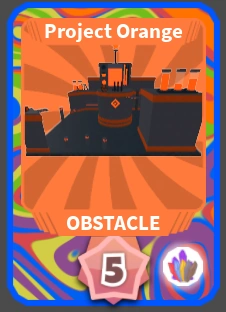 Project Orange | Obby Squads: Reshuffled Wiki | Fandom