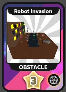 Robot Invasion | Obby Squads: Reshuffled Wiki | Fandom