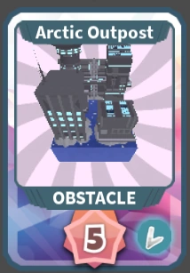 Arctic Outpost | Obby Squads: Reshuffled Wiki | Fandom