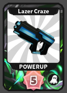 Lazer Craze | Obby Squads: Reshuffled Wiki | Fandom