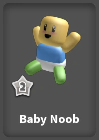 Baby Noob | Obby Squads: Reshuffled Wiki | Fandom