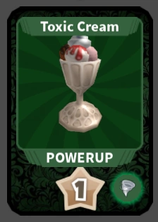 Toxic Cream | Obby Squads: Reshuffled Wiki | Fandom