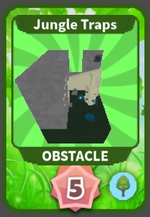 Jungle Traps | Obby Squads: Reshuffled Wiki | Fandom