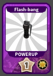 Flash-bang | Obby Squads: Reshuffled Wiki | Fandom