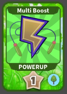 Multi Boost | Obby Squads: Reshuffled Wiki | Fandom