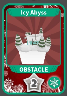 Icy Abyss | Obby Squads: Reshuffled Wiki | Fandom