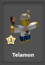 Telamon | Obby Squads: Reshuffled Wiki | Fandom