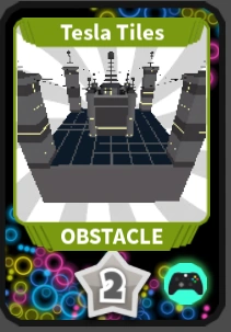 Tesla Tiles | Obby Squads: Reshuffled Wiki | Fandom