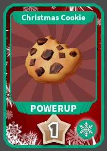 Christmas Cookie | Obby Squads: Reshuffled Wiki | Fandom