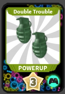 Double Trouble | Obby Squads: Reshuffled Wiki | Fandom