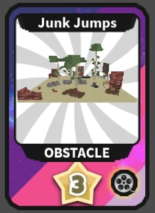 Junk Jumps | Obby Squads: Reshuffled Wiki | Fandom