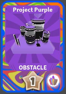 Project Purple | Obby Squads: Reshuffled Wiki | Fandom