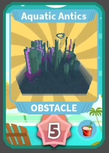 Aquatic Antics | Obby Squads: Reshuffled Wiki | Fandom