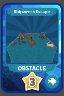 Shipwreck Escape | Obby Squads: Reshuffled Wiki | Fandom