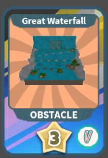Great Waterfall | Obby Squads: Reshuffled Wiki | Fandom
