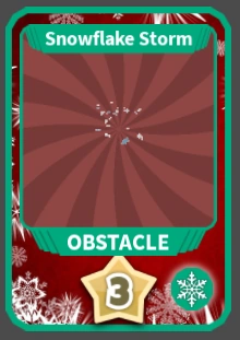 Snowflake Storm | Obby Squads: Reshuffled Wiki | Fandom