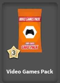 Video Games Pack | Obby Squads: Reshuffled Wiki | Fandom