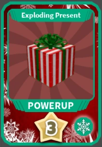 Exploding Present | Obby Squads: Reshuffled Wiki | Fandom