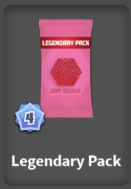 Legendary Pack | Obby Squads: Reshuffled Wiki | Fandom