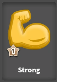 Strong | Obby Squads: Reshuffled Wiki | Fandom