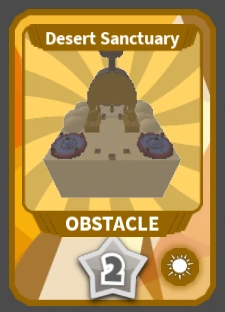 Desert Sanctuary | Obby Squads: Reshuffled Wiki | Fandom