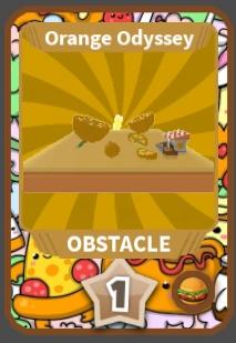 Orange Odyssey | Obby Squads: Reshuffled Wiki | Fandom