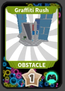 Graffiti Rush | Obby Squads: Reshuffled Wiki | Fandom