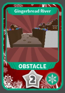 Gingerbread River | Obby Squads: Reshuffled Wiki | Fandom