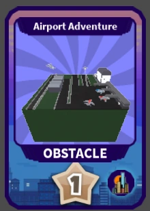 Airport Adventure | Obby Squads: Reshuffled Wiki | Fandom