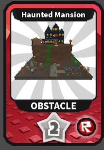 Haunted Mansion | Obby Squads: Reshuffled Wiki | Fandom