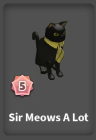 Sir Meows A Lot | Obby Squads: Reshuffled Wiki | Fandom