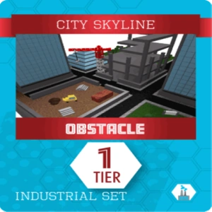 City Skyline | Obby Squads Wiki | Fandom