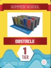 Summer School | Obby Squads Wiki | Fandom