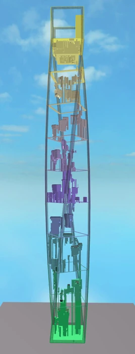 Tower of Spiralling Fates | The Obby Community Wiki | Fandom