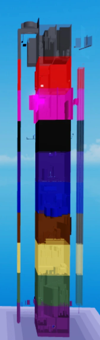 Tower of Eternal Void | The Obby Community Wiki | Fandom