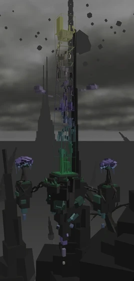 Tower of Spiralling Fates | The Obby Community Wiki | Fandom