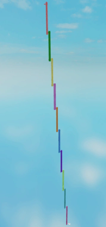 Tower of Ten Jumps | The Obby Community Wiki | Fandom