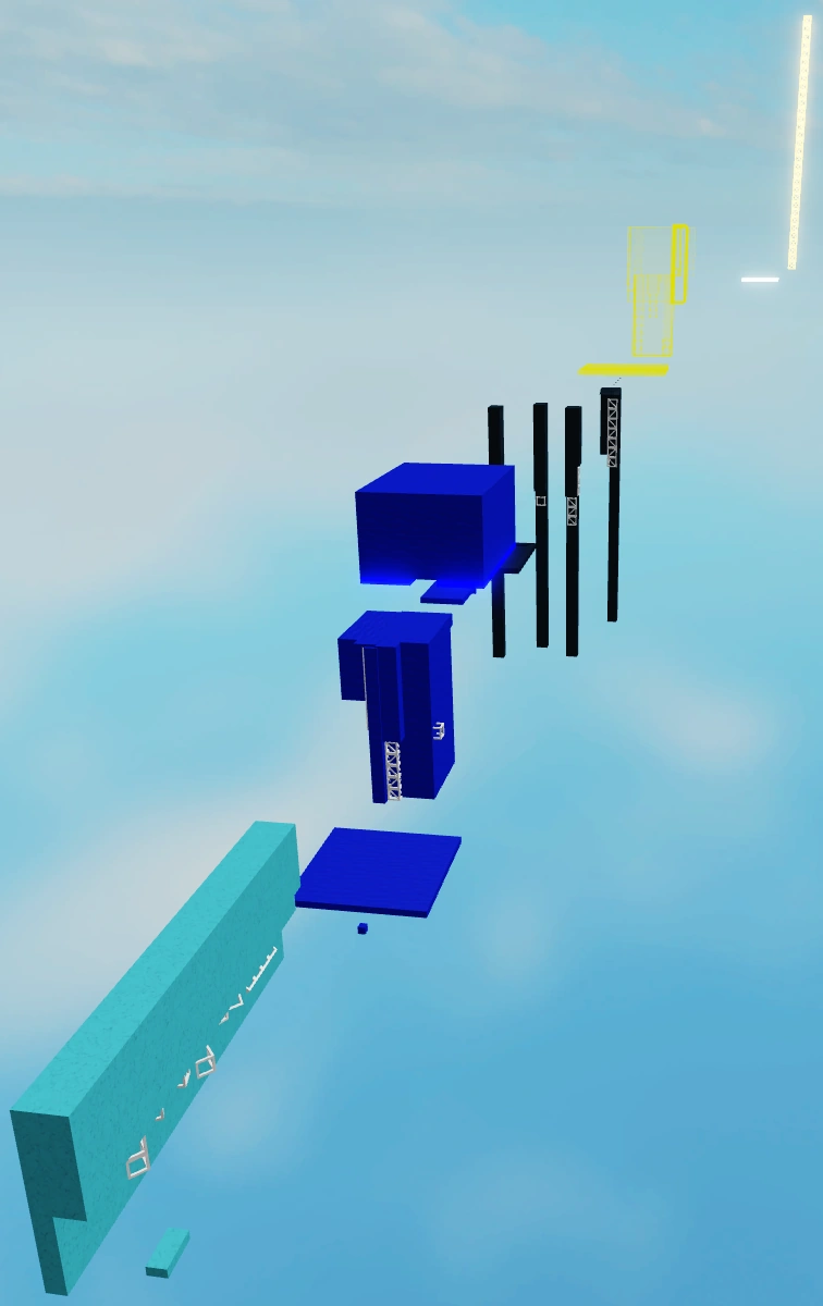 Astral Anarchy | Roblox Obby Wiki | Fandom