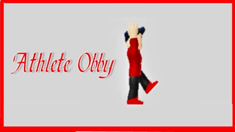 Athlete Obby 🚩 | Roblox Obby Wiki | Fandom