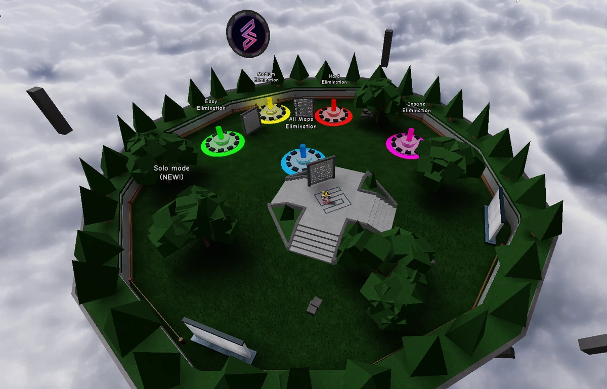 Insane Obstacles | Roblox Obby Wiki | Fandom