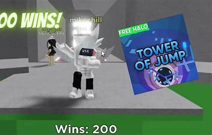 Tower of Jump | Roblox Obby Wiki | Fandom