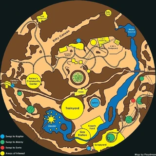 Maps - Obduction Wiki