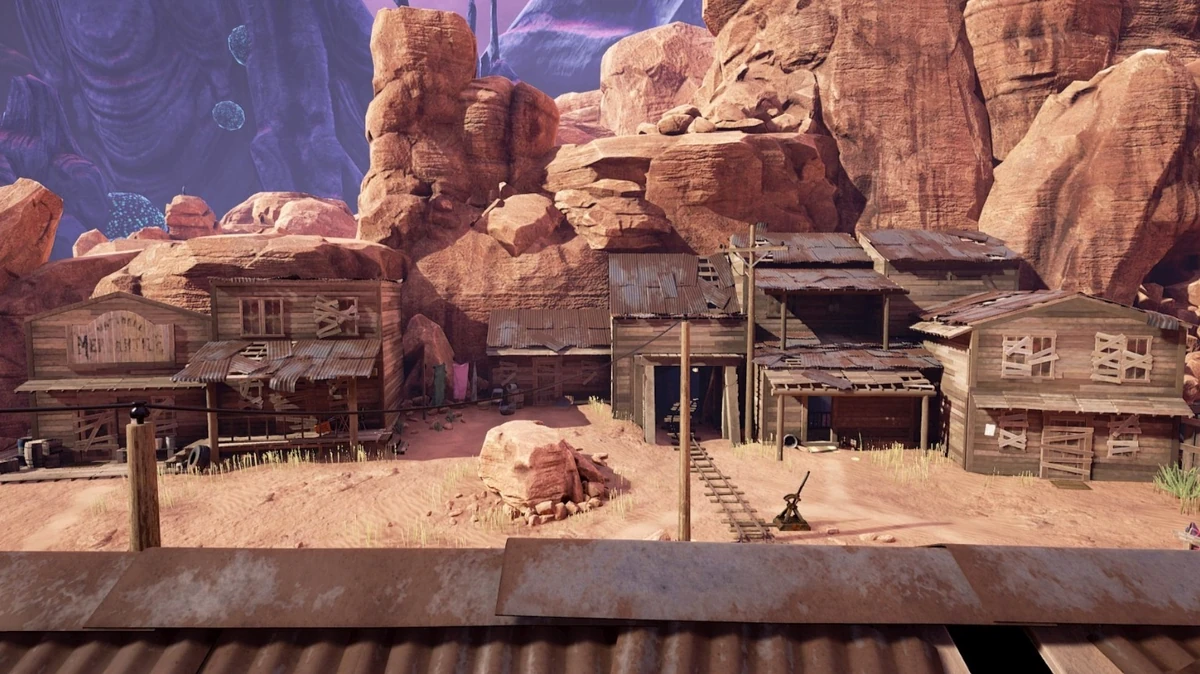 Downtown Hunrath - Obduction Wiki